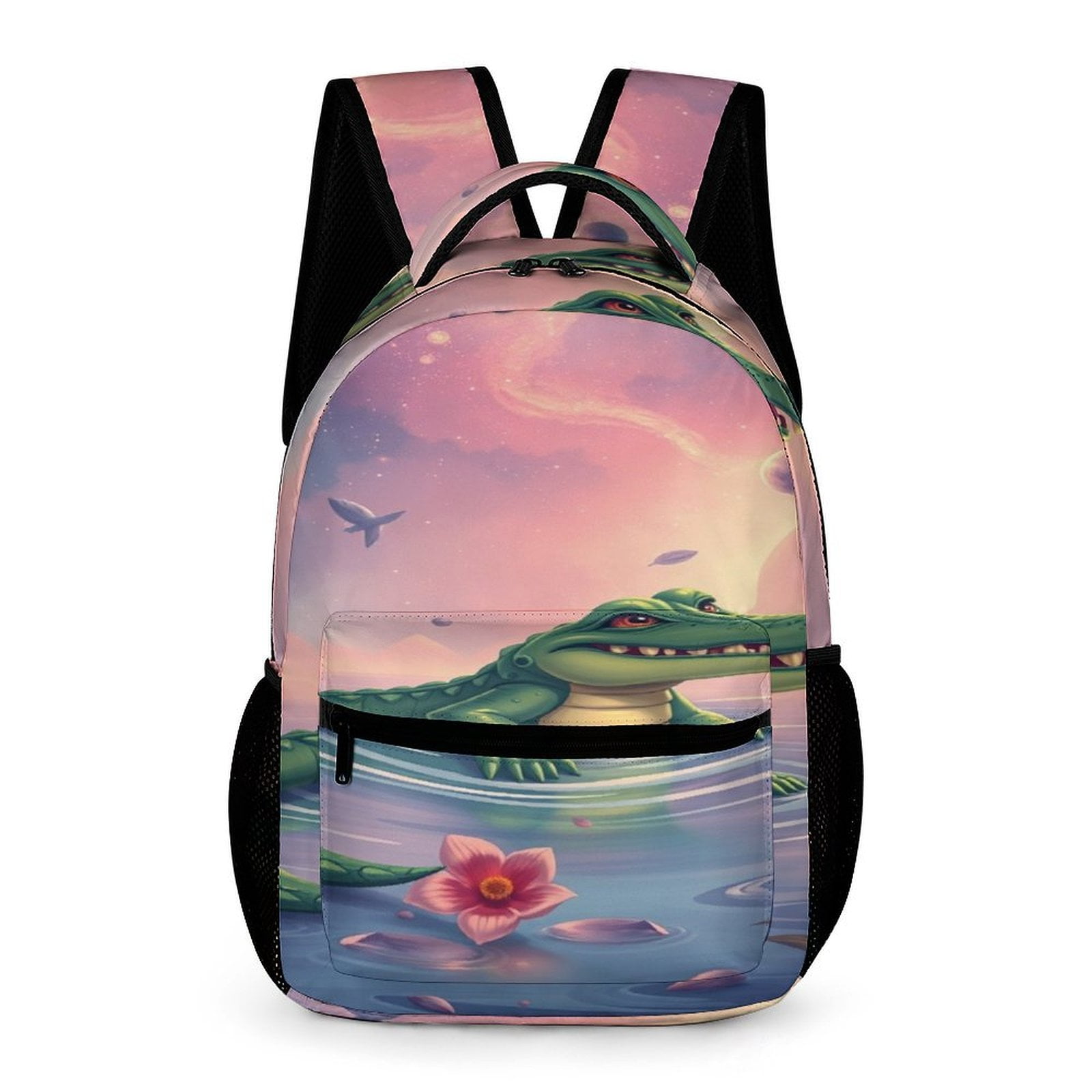 School Bags for Teenage Waterproof High School Backpack Women Cosmic ...