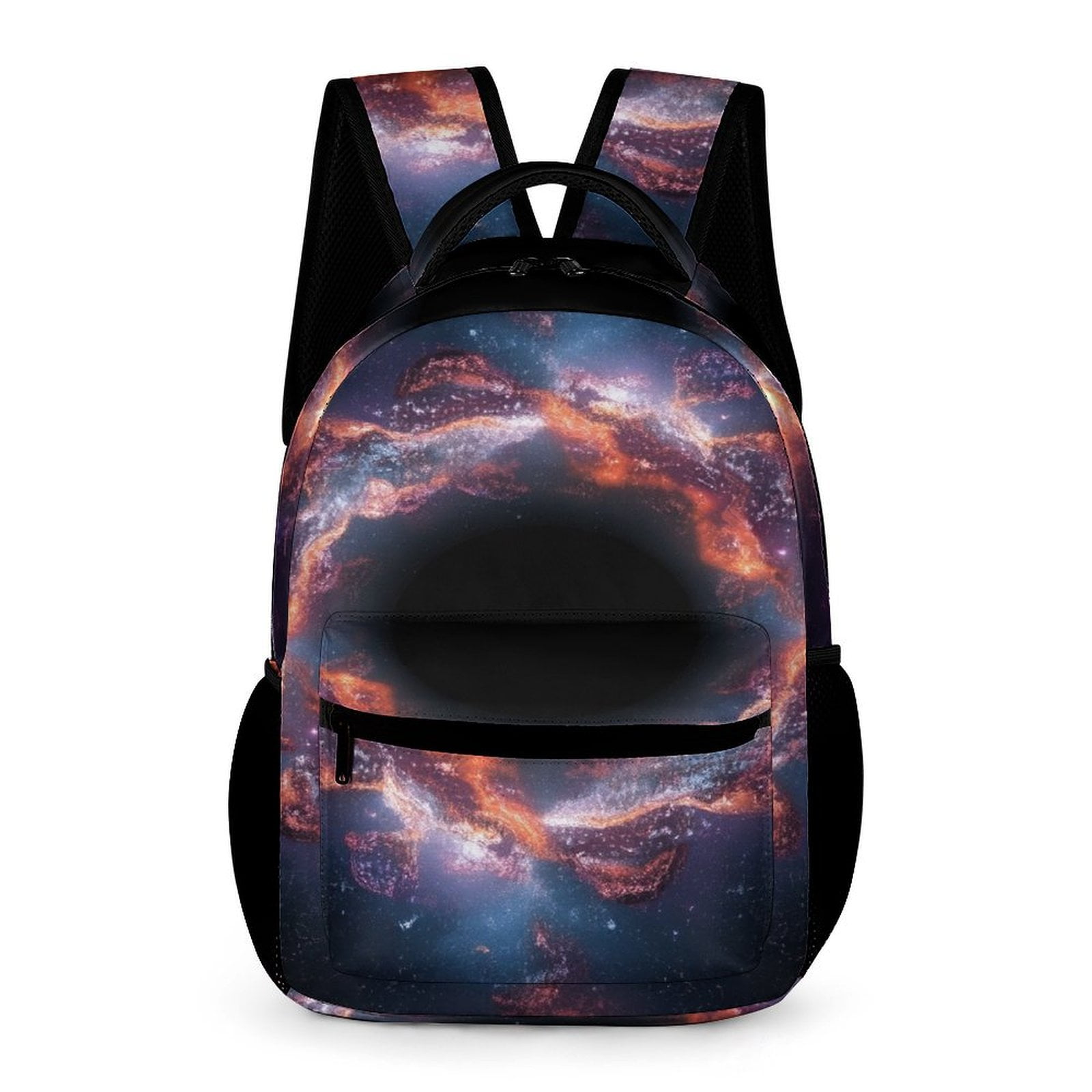 School Bags for Teenage Waterproof High School Backpack Women Cosmic ...