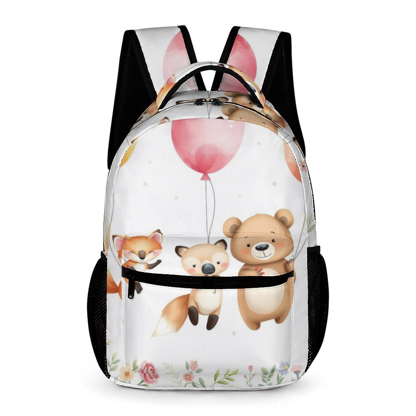 School Bags for Teenage Waterproof High School Backpack Women Cute ...