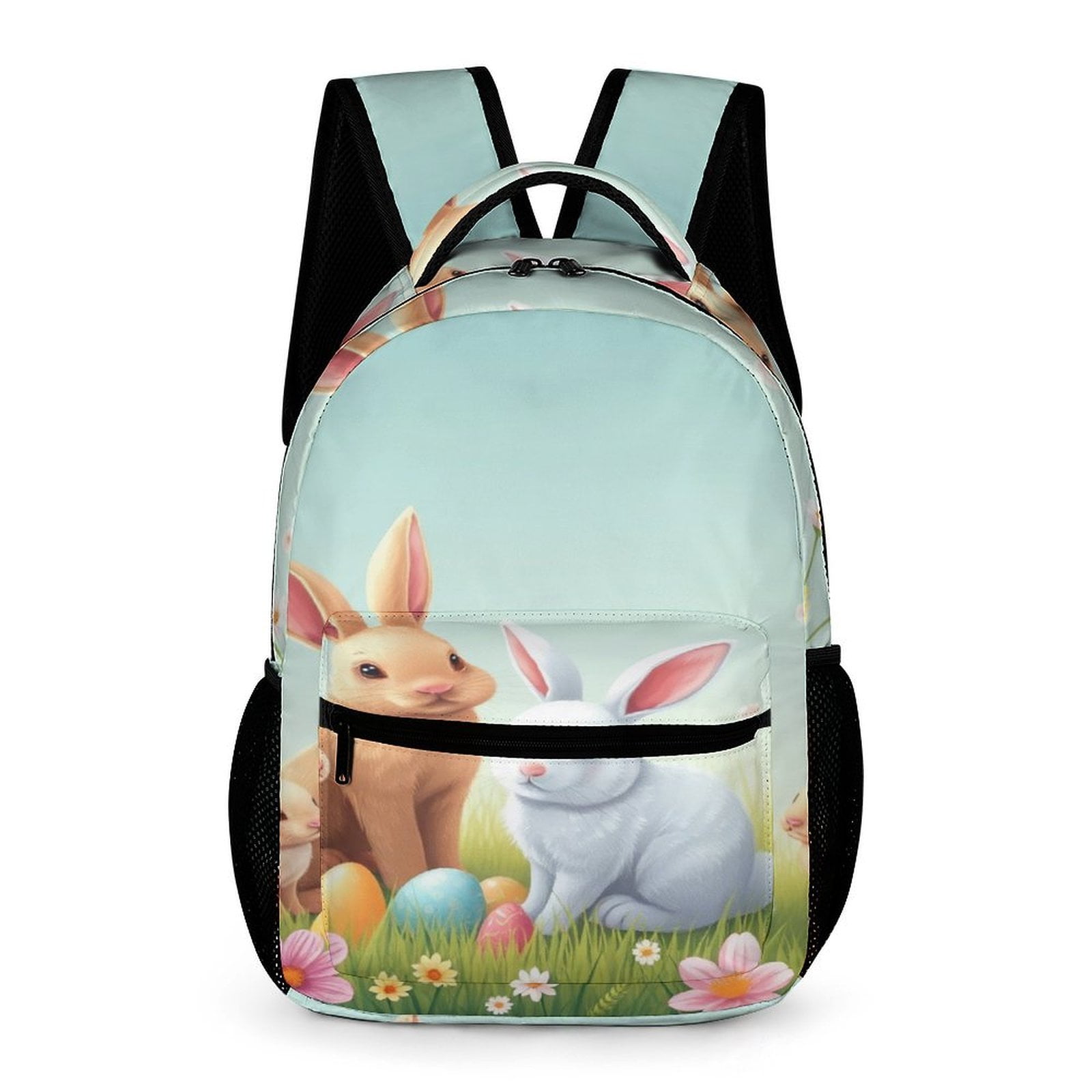 School Bags for Teenage Waterproof High School Backpack Women Easter ...