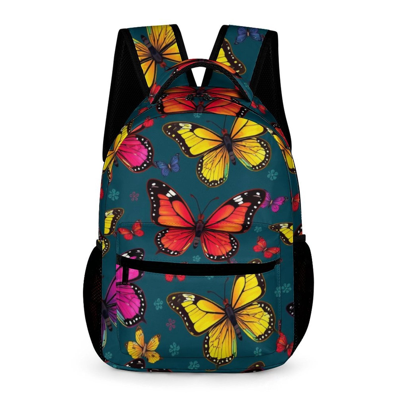 School Bags for Teenage Waterproof High School Backpack Women ...