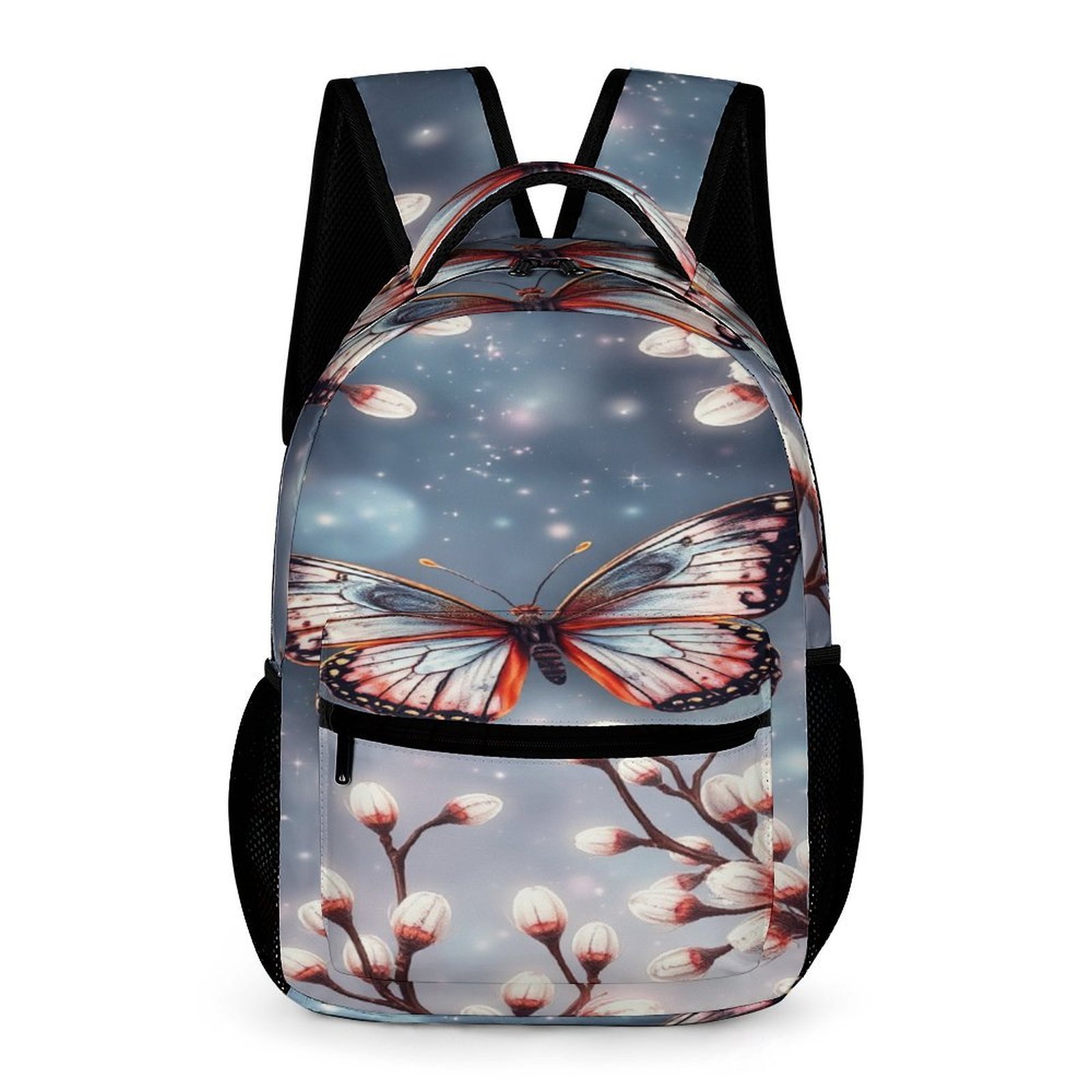 School Bags for Teenage Waterproof High School Backpack Women ...