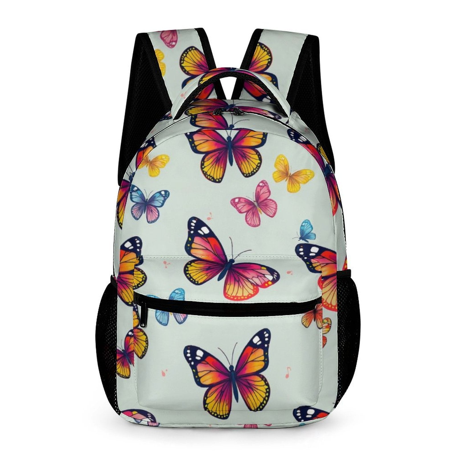 School Bags for Teenage Waterproof High School Backpack Women ...