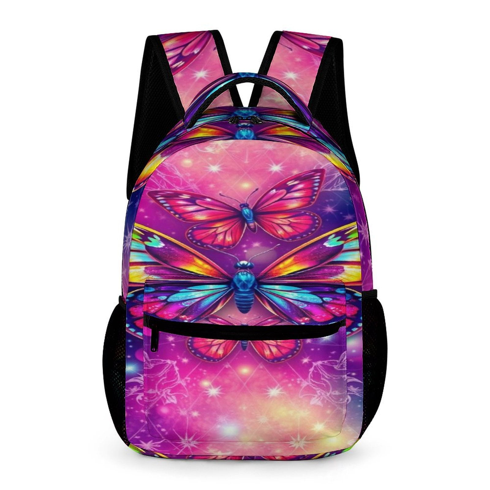 School Bags for Teenage Waterproof High School Backpack Women ...