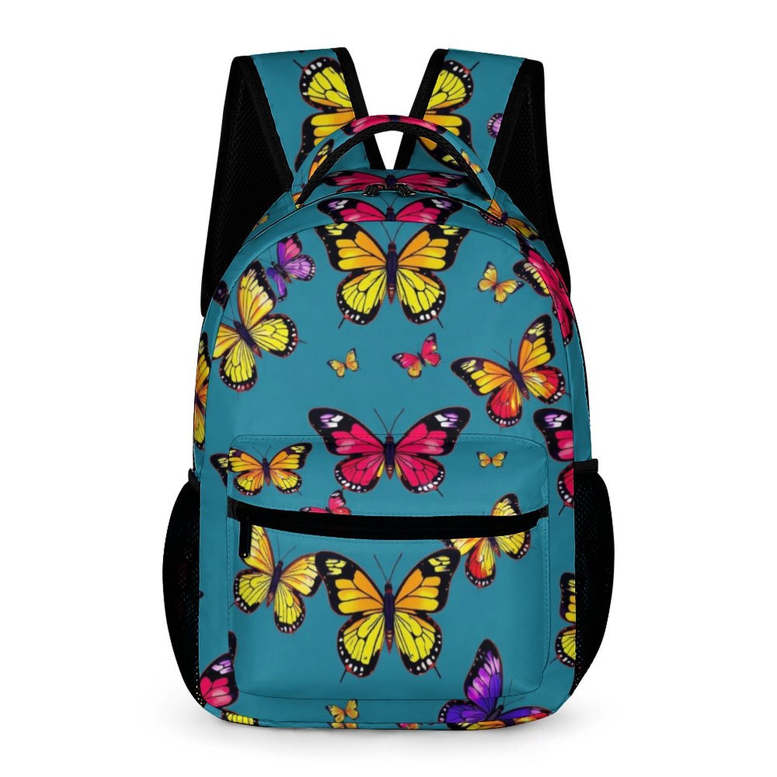 School Bags for Teenage Waterproof High School Backpack Women ...
