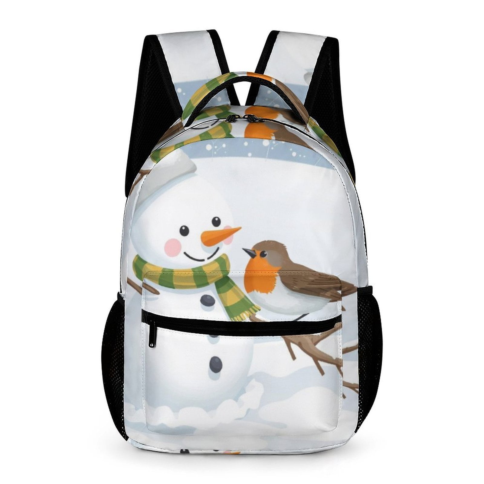 School Bags for Teenage Waterproof High School Backpack Women Frosty ...