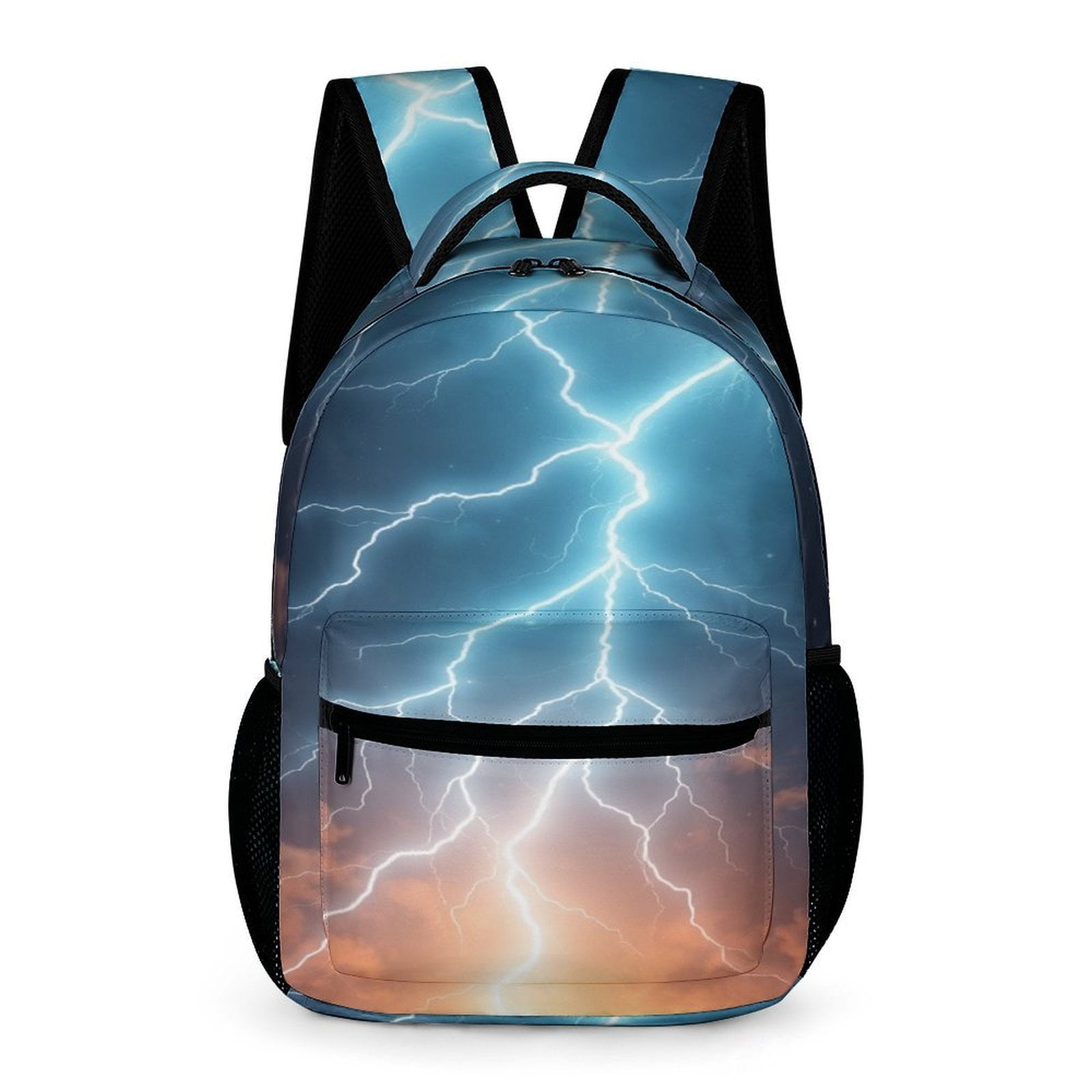 School Bags for Teenage Waterproof High School Backpack Women Sky ...