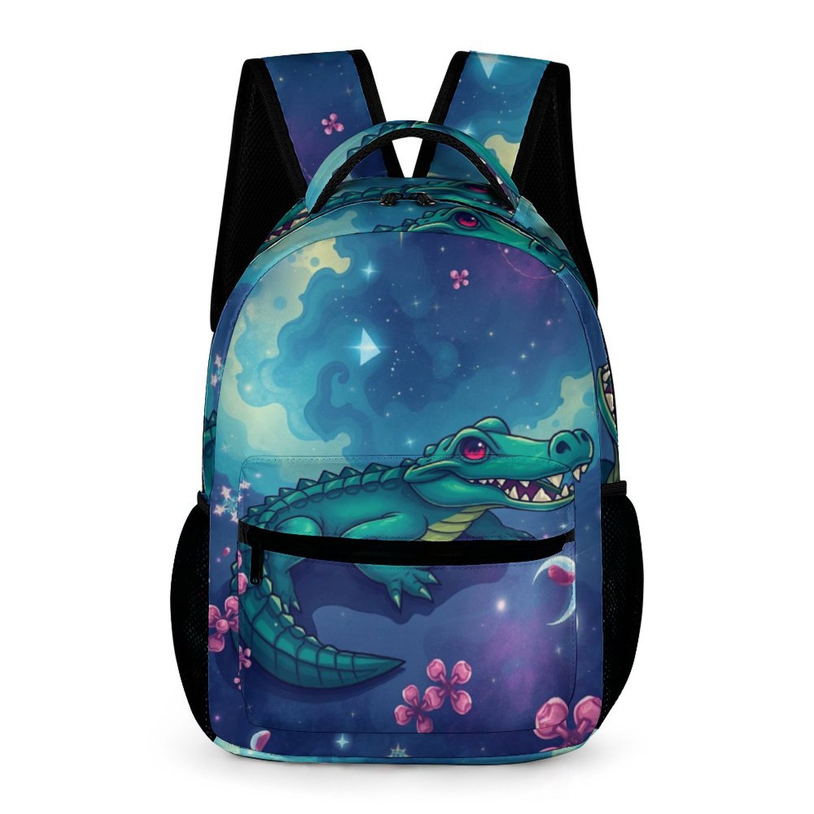 School Bags for Teenage Waterproof High School Backpack Women Space ...
