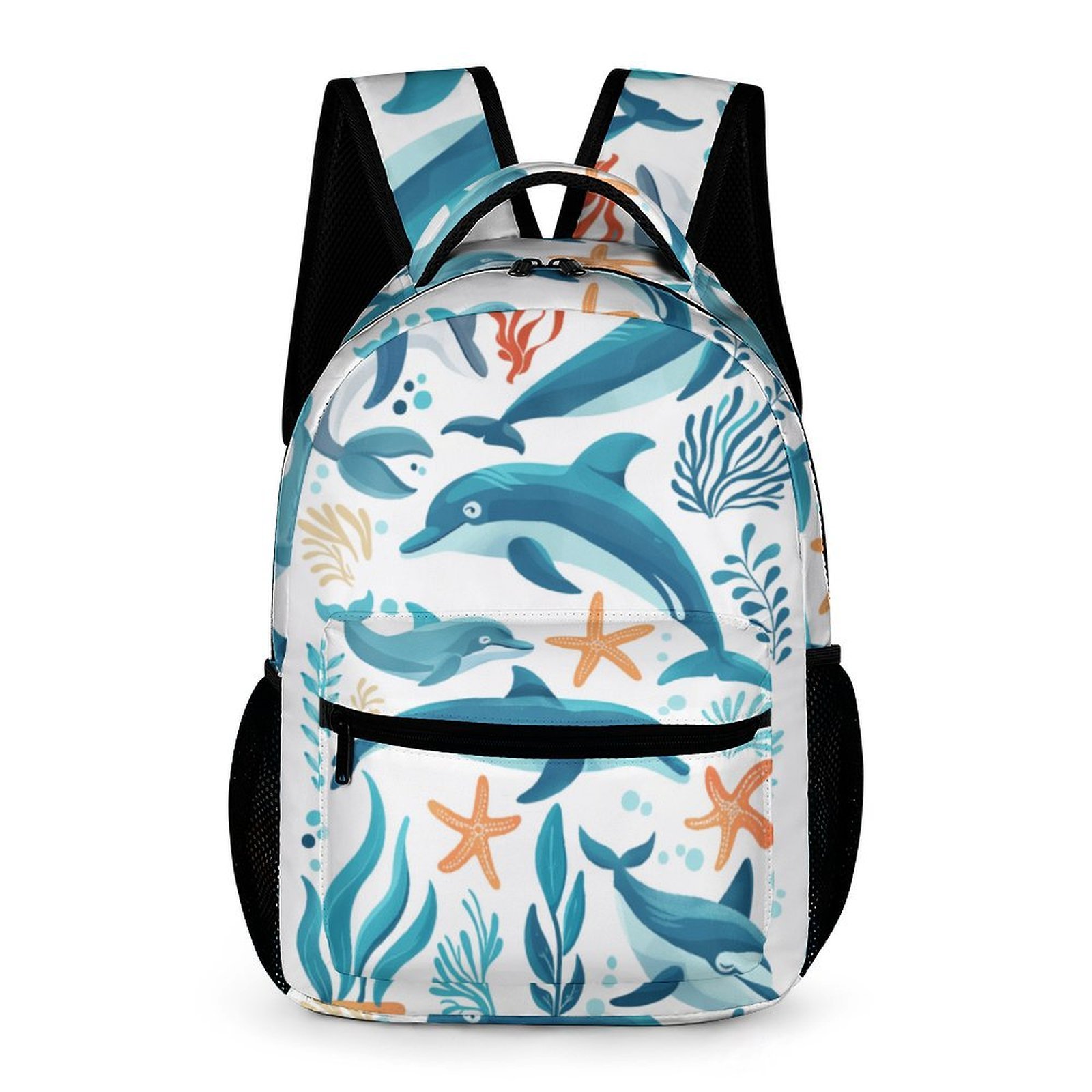 School Bags for Teenage Waterproof High School Backpack Women ...