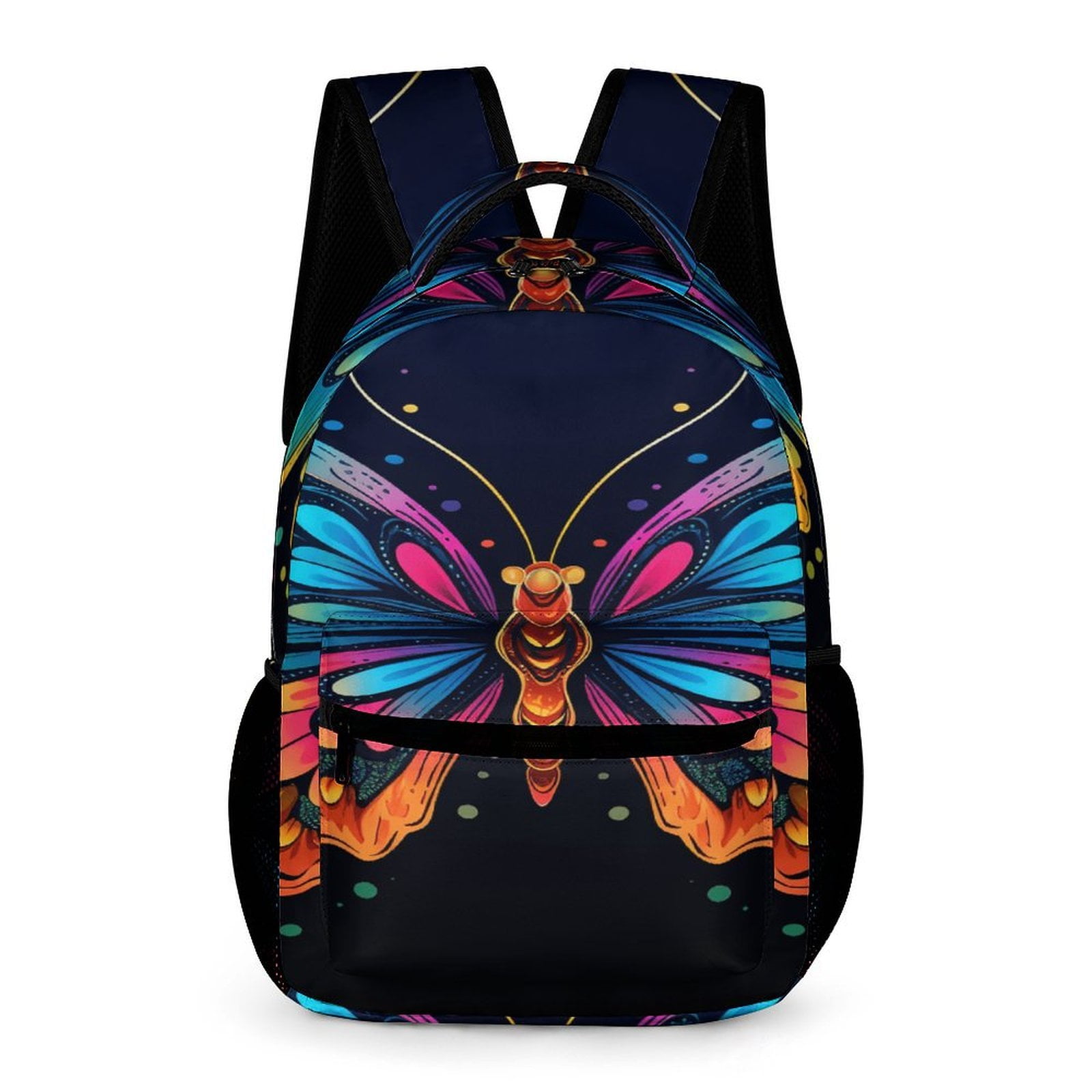 School Bags for Teenage Waterproof High School Backpack Women ...