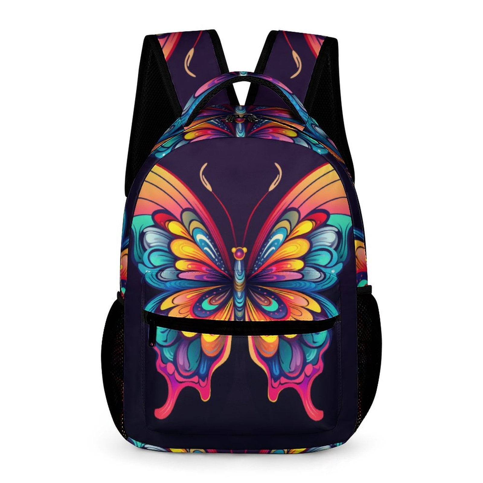School Bags for Teenage Waterproof High School Backpack Women ...