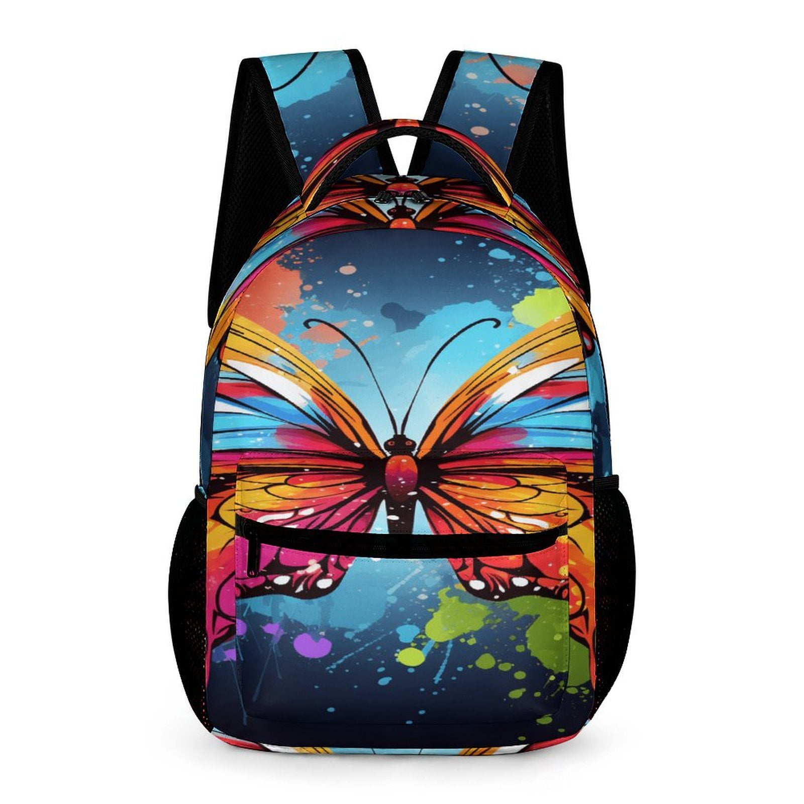School Bags for Teenage Waterproof High School Backpack Women ...