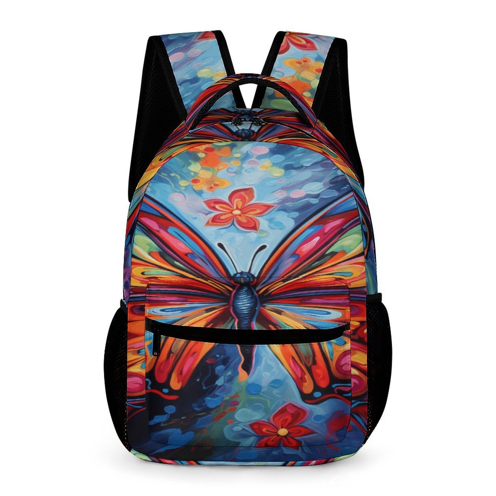 School Bags for Teenage Waterproof High School Backpack Women ...