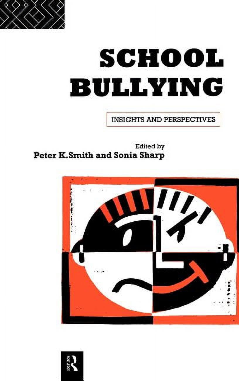 School Bullying: Insights and Perspectives, (Hardcover) - Walmart.com