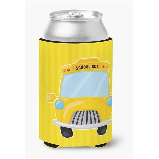 School Bus Can or Bottle Hugger - Walmart.com