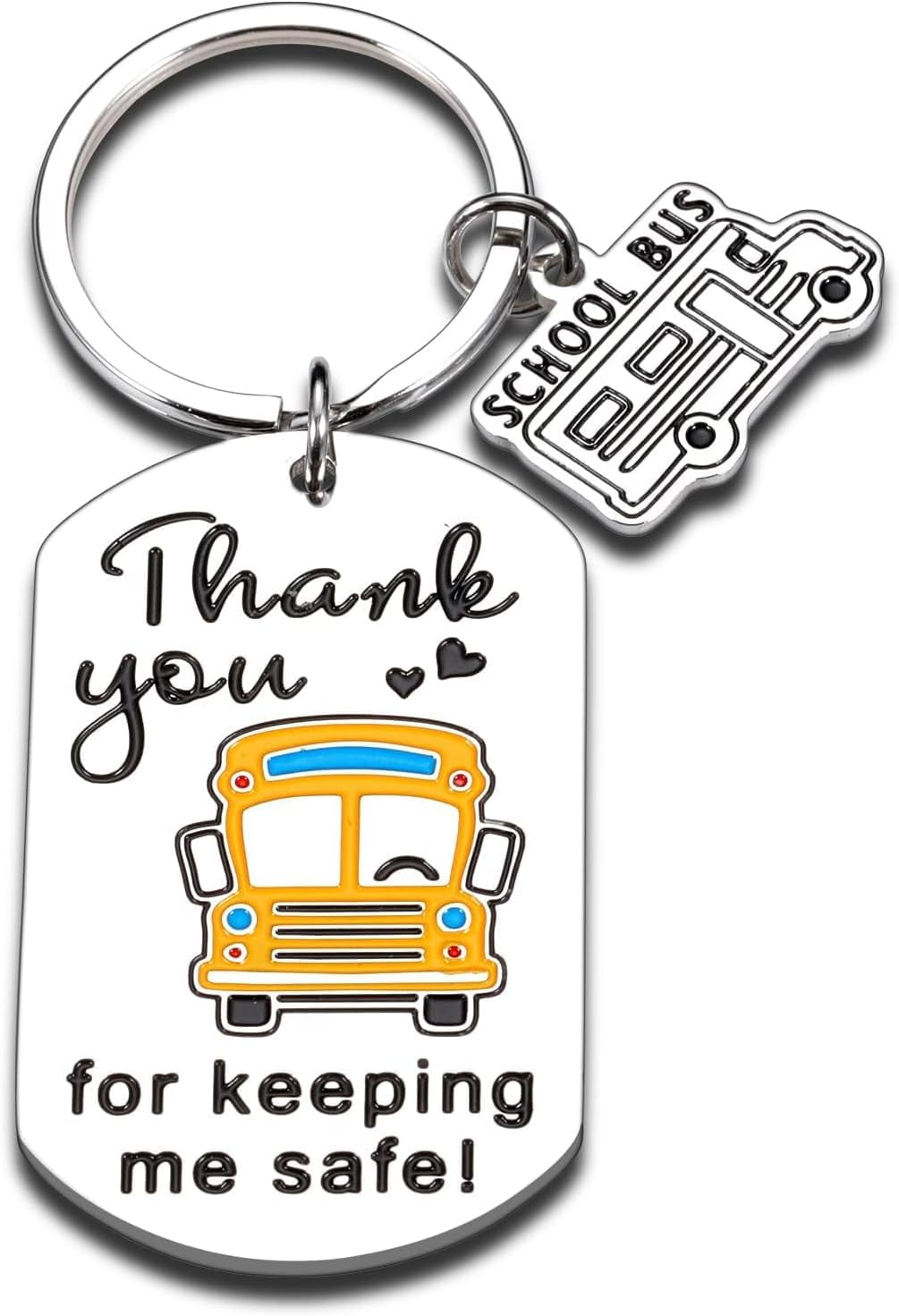 School Bus Driver Appreciation Gift - Thank You for Keeping Me Safe ...