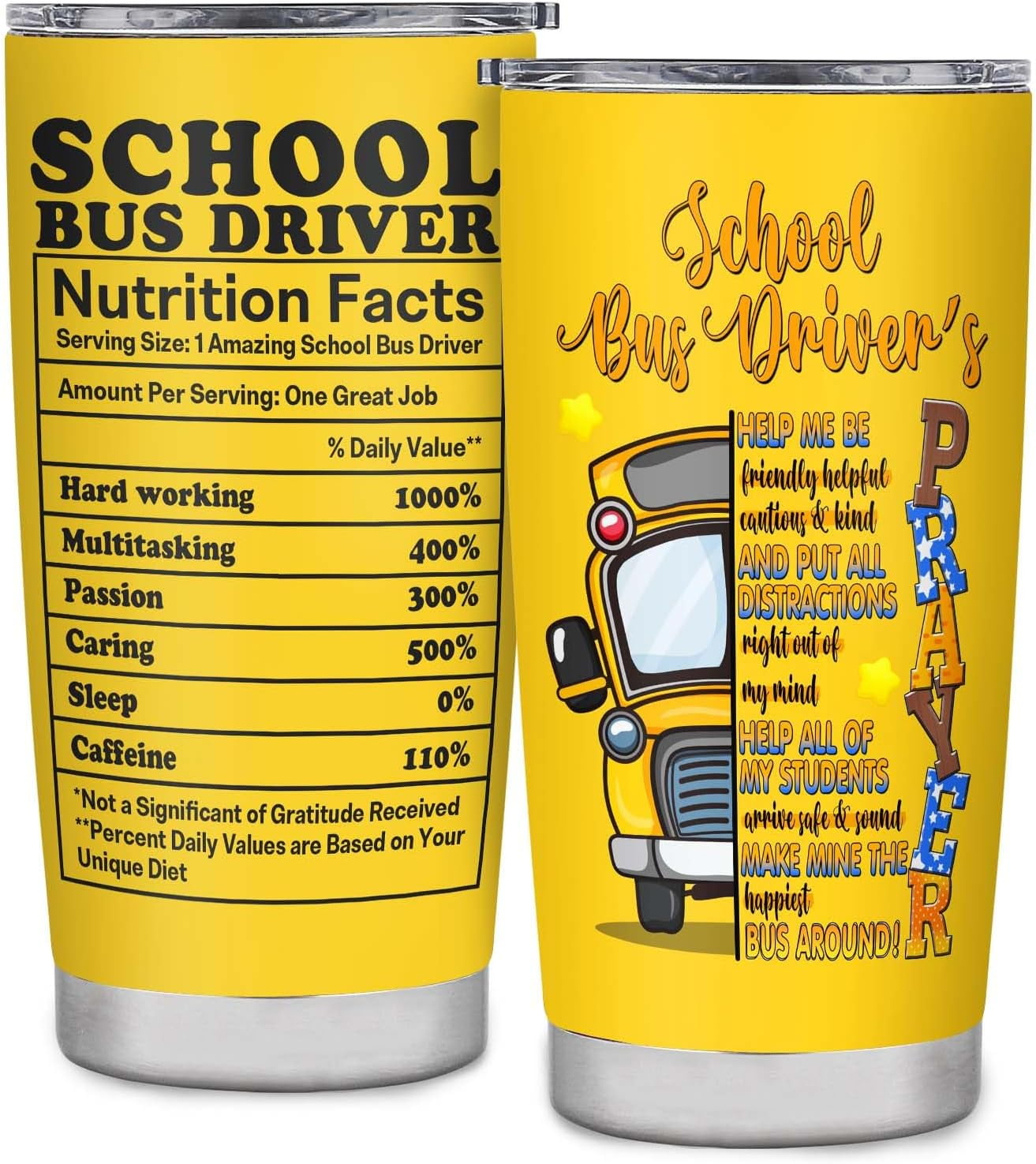 School Bus Driver Appreciation Gifts, School Bus Driver Gifts, Bus ...