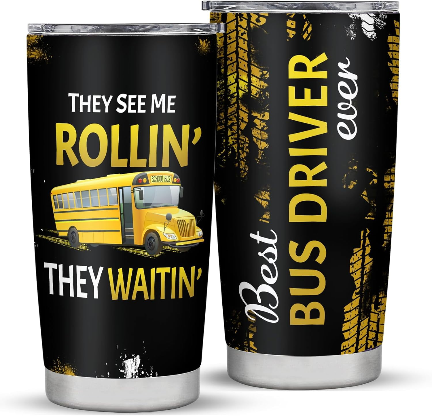 School Bus Driver Gifts for Men, School Bus Driver Gifts, Bus Driver ...