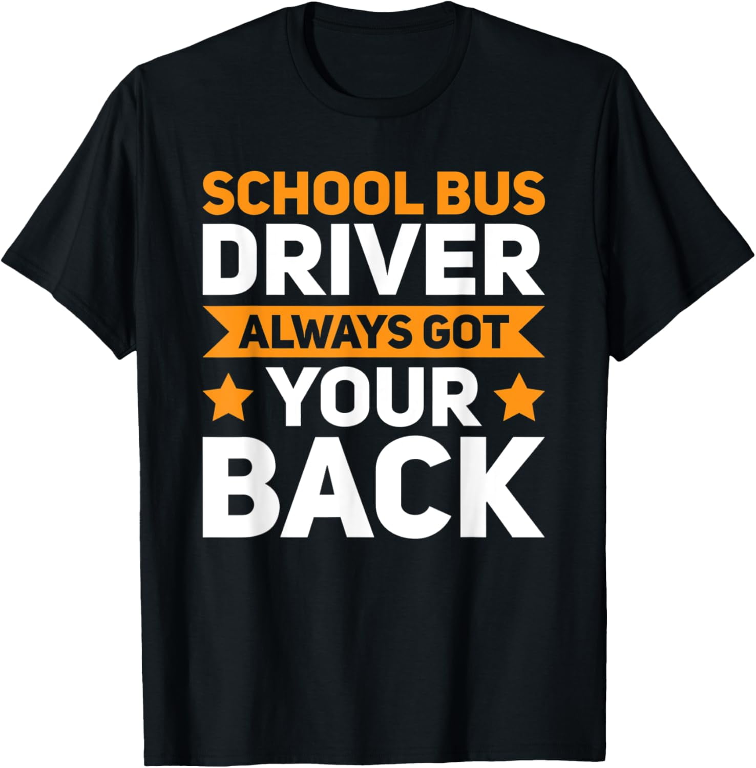 School Bus Driver School Bus Drivers T-Shirt - Walmart.com