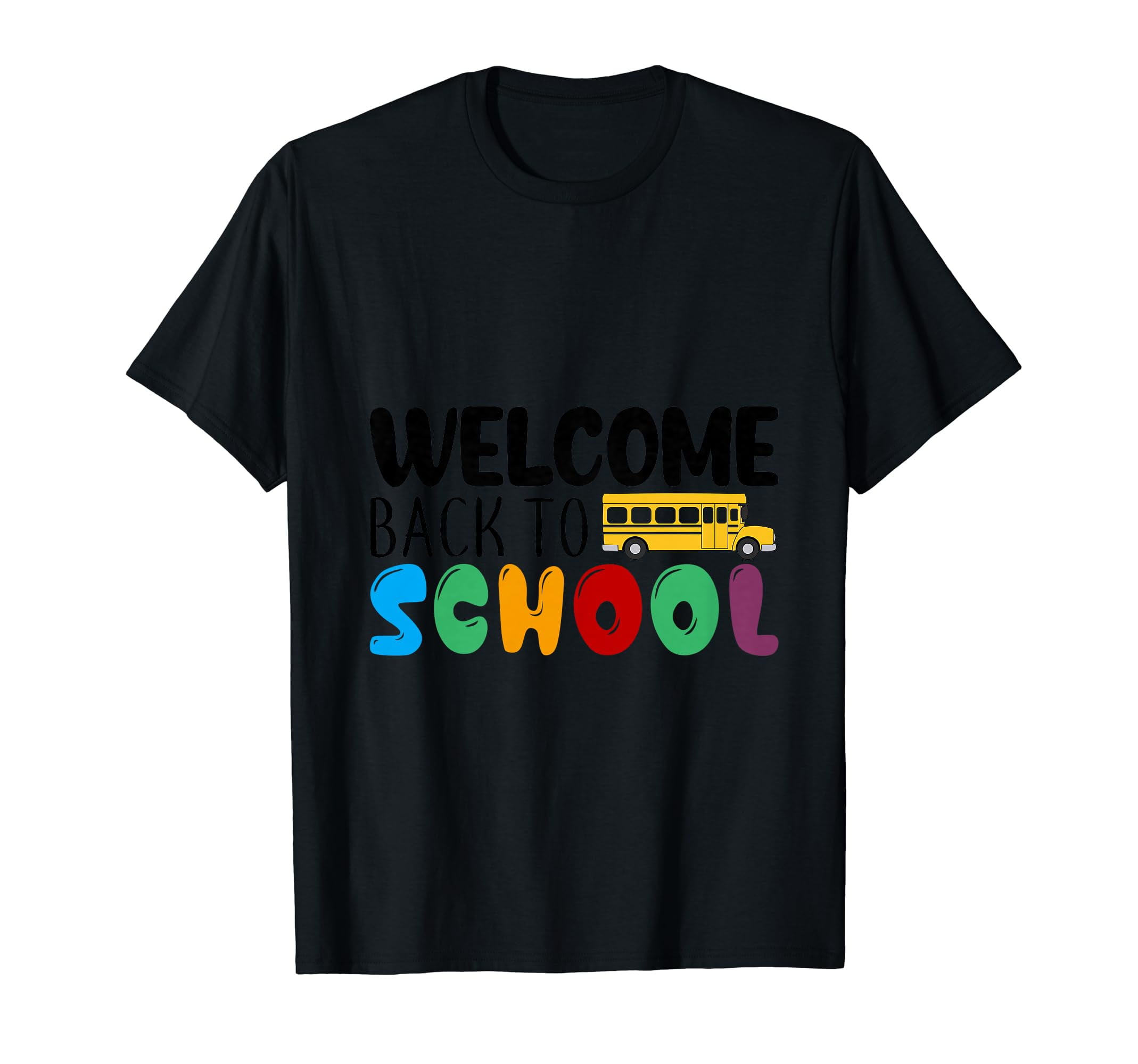 School Bus Driver and Bus Monitor Back to School 1st day T-Shirt ...