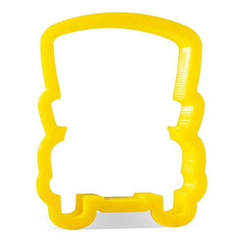 School Bus Front Cookie Cutter 3.75 inch – Food Safe 3d Printed Plastic ...