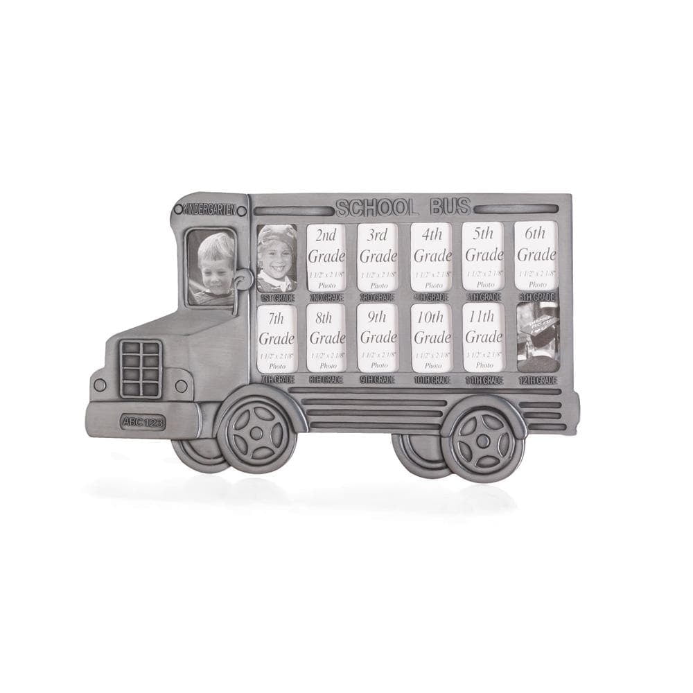 School Bus Photo Frame - Walmart.com
