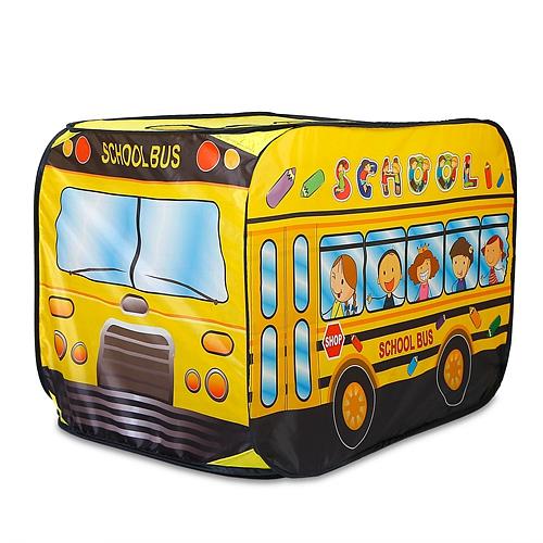 School Bus Portable Foldable Kids Play Tents - Walmart.com