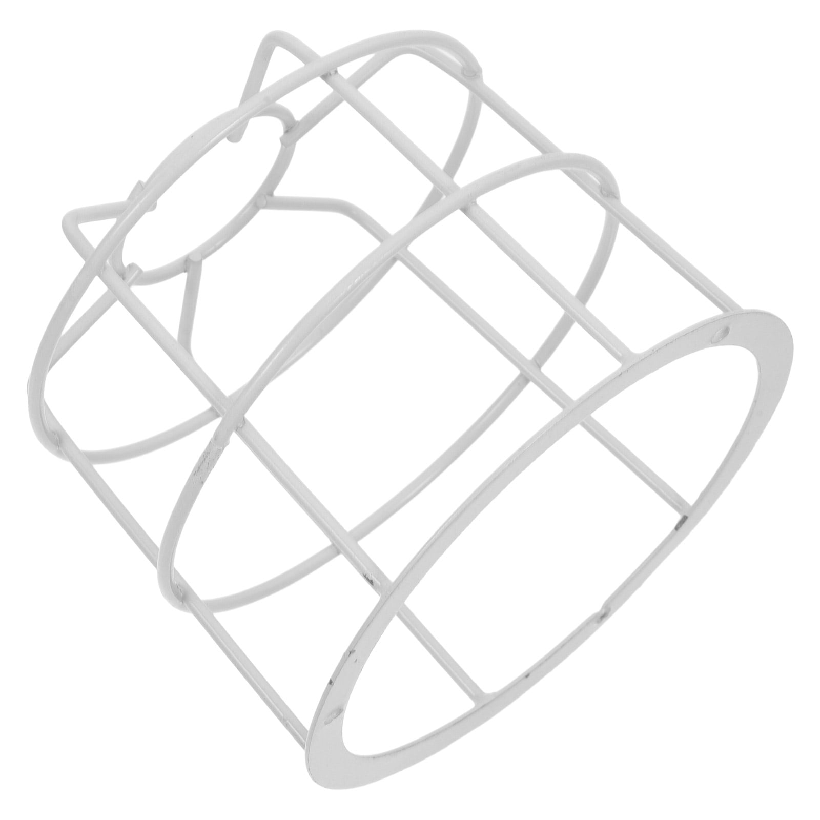 Explosion Proof Iron Cage Cover School Bus Warning Light Bulb Protector ...