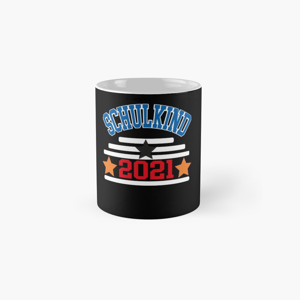 School Child 2021 Enrollment Classic Mug - Walmart.com