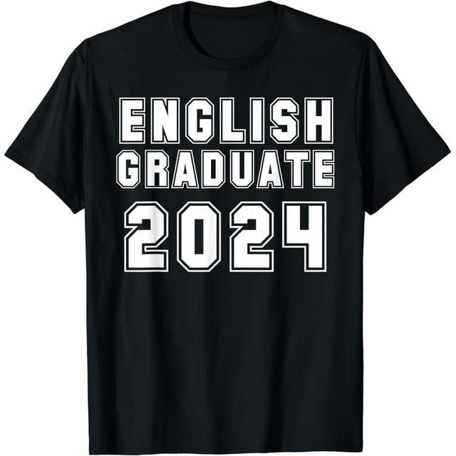 School Class of 2024 Graduation Grad T-Shirt - Walmart.com