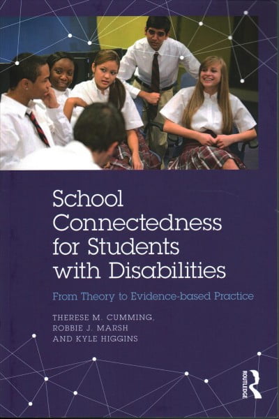 Pre-Owned School Connectedness for Students with Disabilities: From Theory to Evidence-based ...