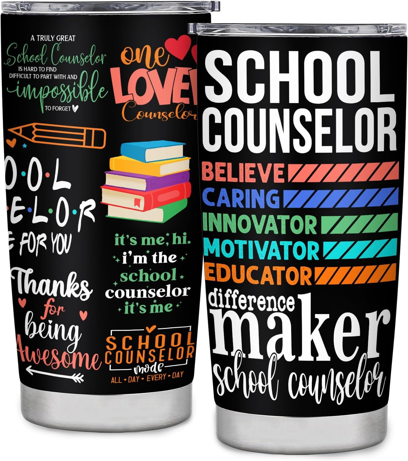 School Counselor Gifts, Counselor Appreciation Week, School Counselor ...