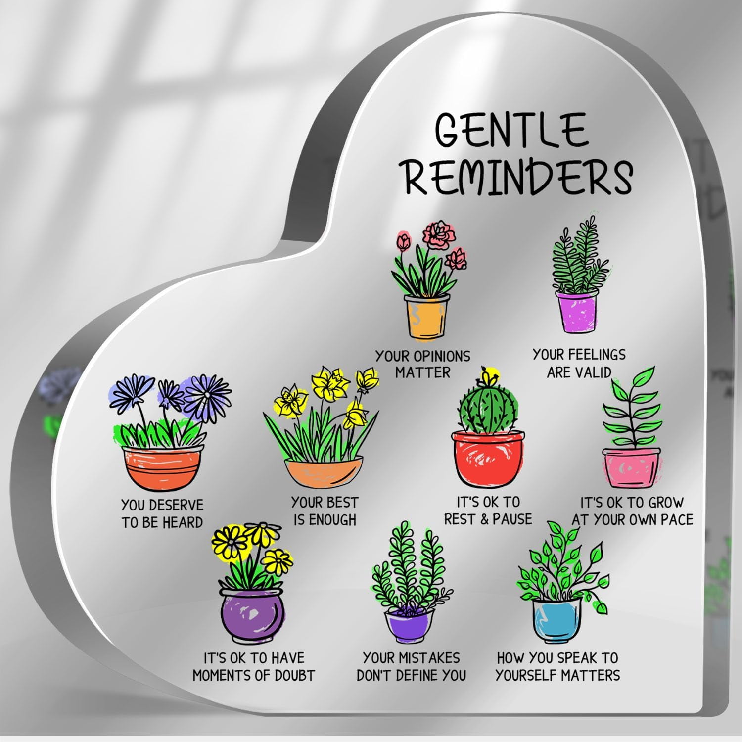 School Counselor Office Must Haves, Mental Health Decor, Gentle ...