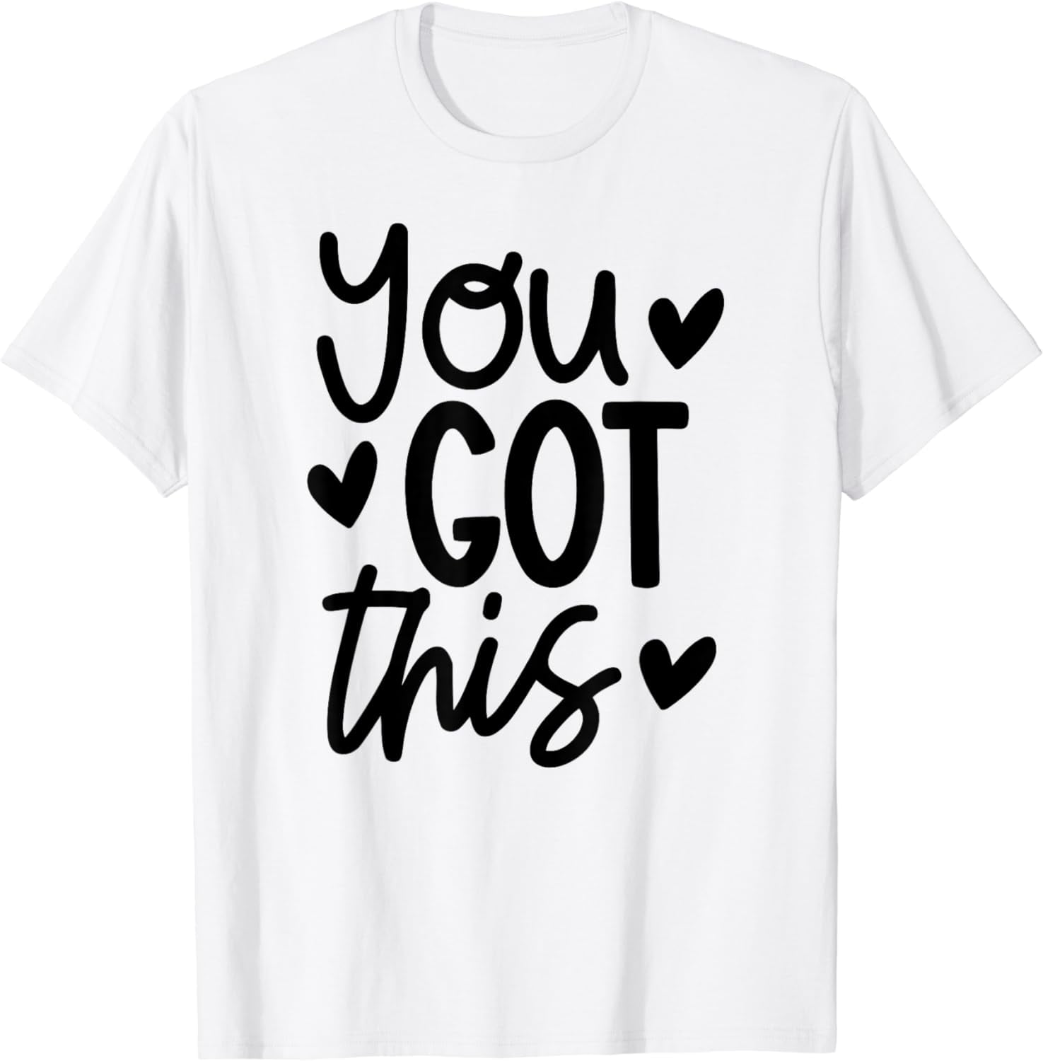 School Counselor Shirt - You Got This Teacher Testing T-Shirt - Walmart.com