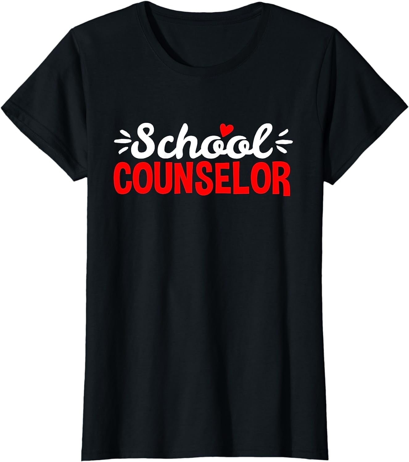 School Counselor Teacher Guidance Counseling T-Shirt - Walmart.com