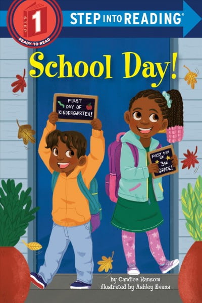 School Day! -- Candice Ransom - Walmart.com