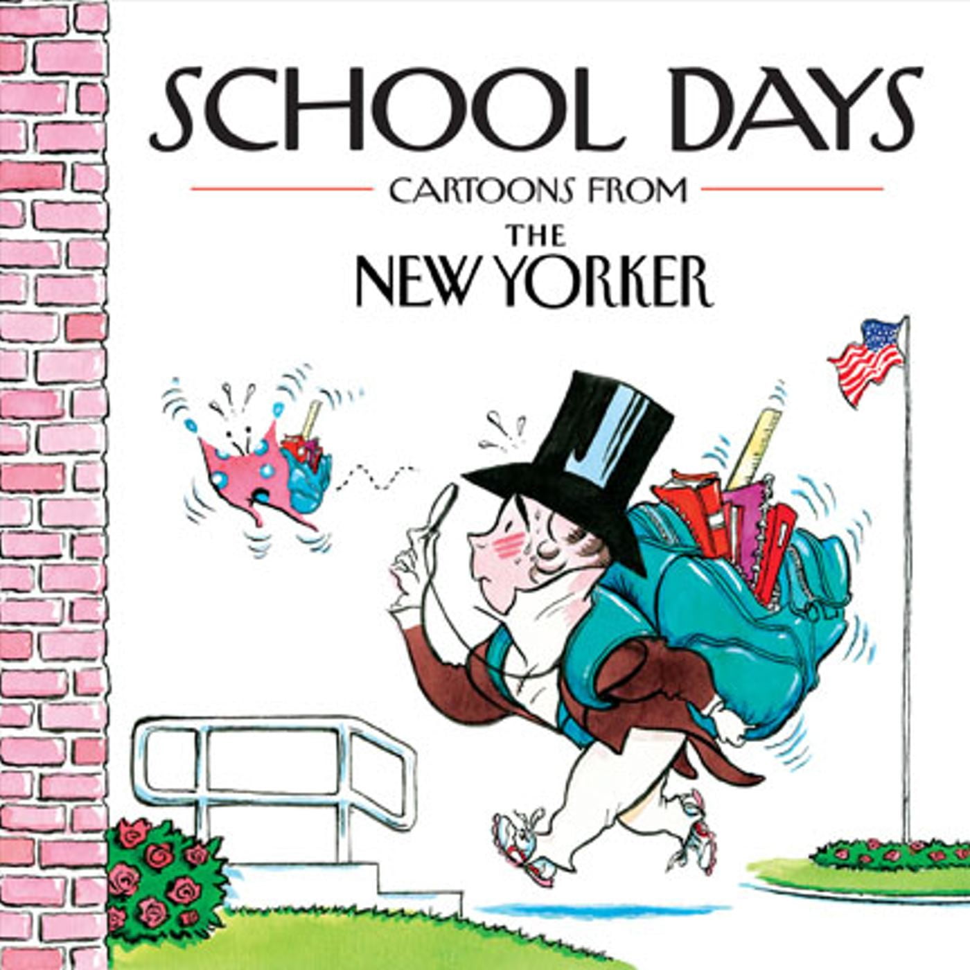 School Days : Cartoons from the New Yorker (Hardcover) - Walmart.com