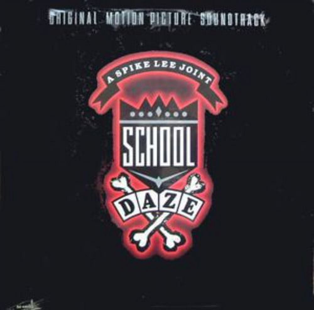 School Daze (Original Motion Picture Soundtrack) - Vinyl - Walmart.com