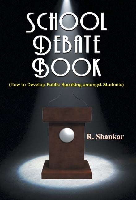 School Debate Book (Hardcover) - Walmart.com