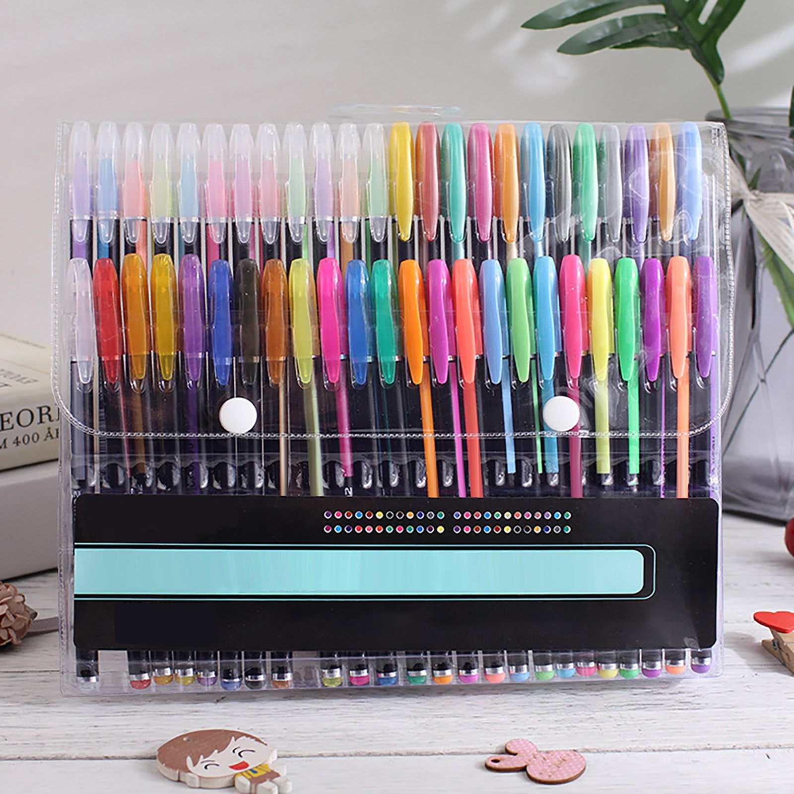 School Erasable Cool highlighter pens,Multi color highlighter,Pink pen ...