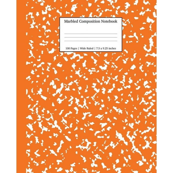 Composition Notebooks