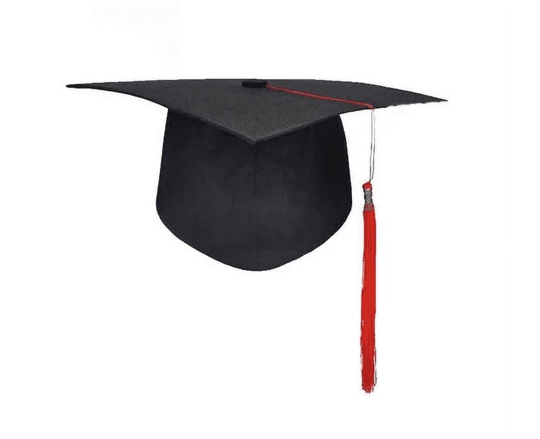 School Graduation Tassels Cap Mortarboard University Bachelors Master ...