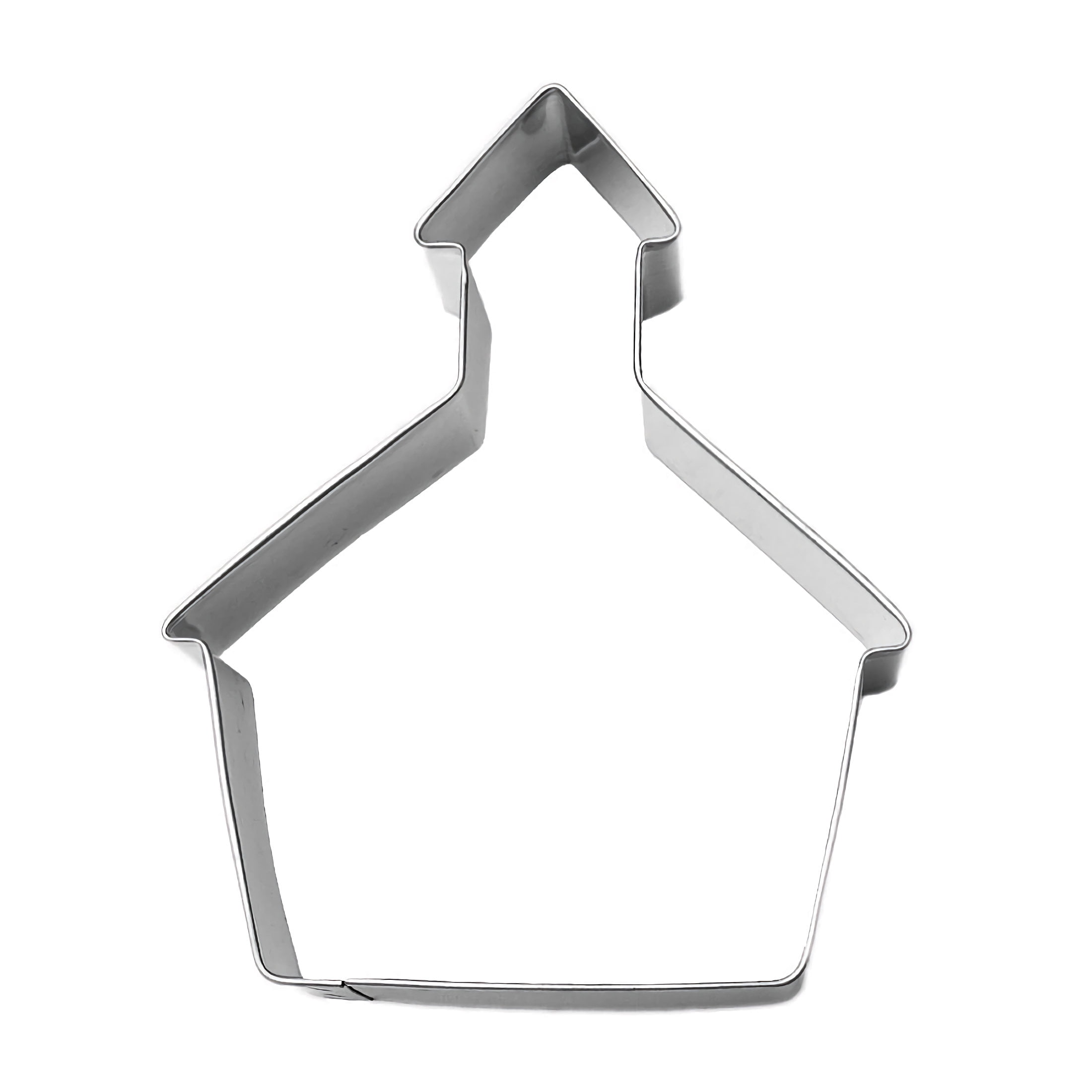 School House Cookie Cutter 3 inches B1001 - The Cookie Cutter Shop ...