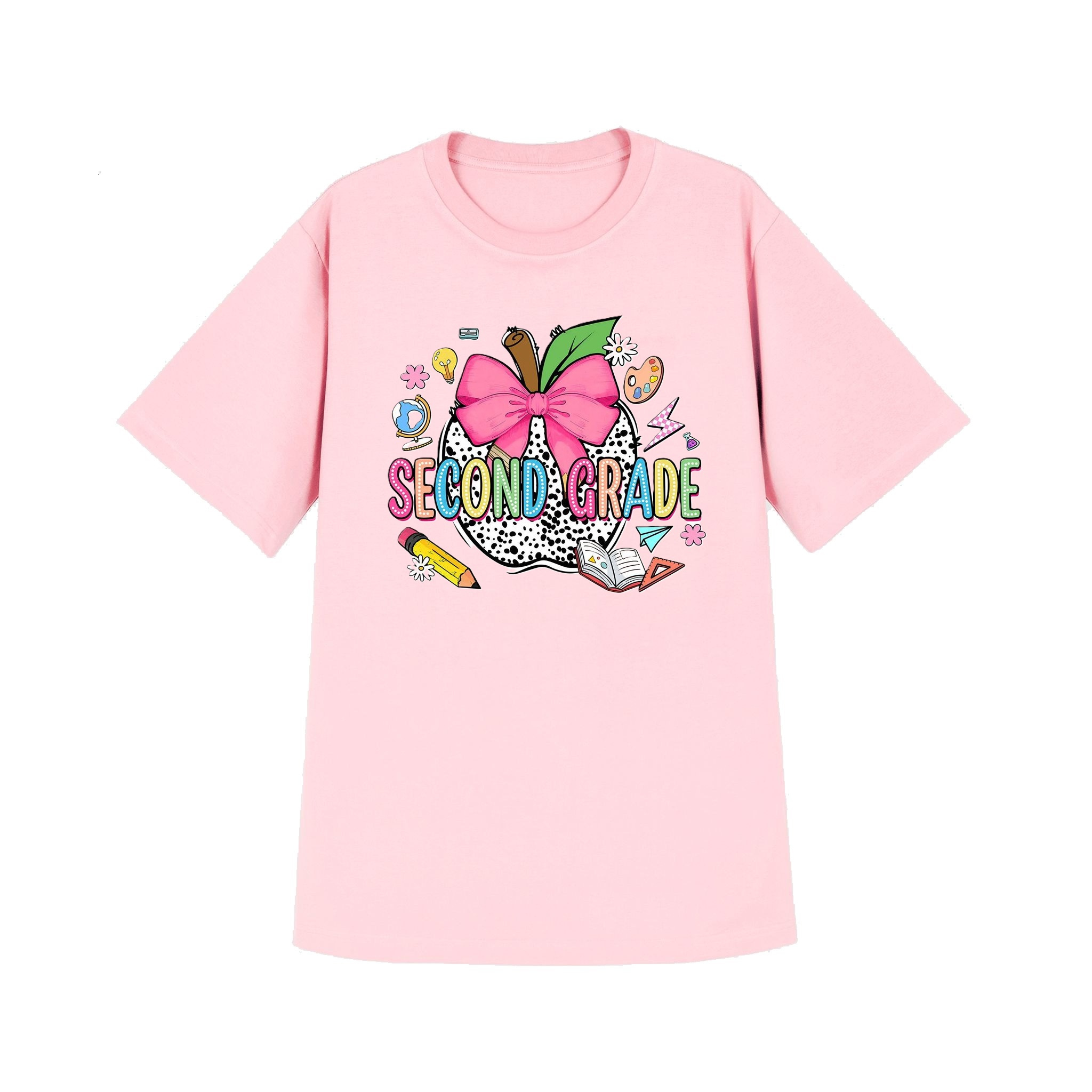 School Is Cool Tee, Simple Fun Shirt for Kids & Teens - Walmart.com
