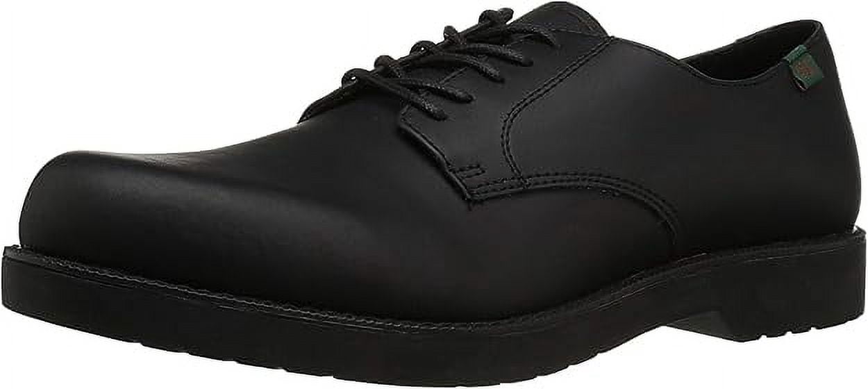 School Issue Children's Semester Black Uniform Shoe - Walmart.com