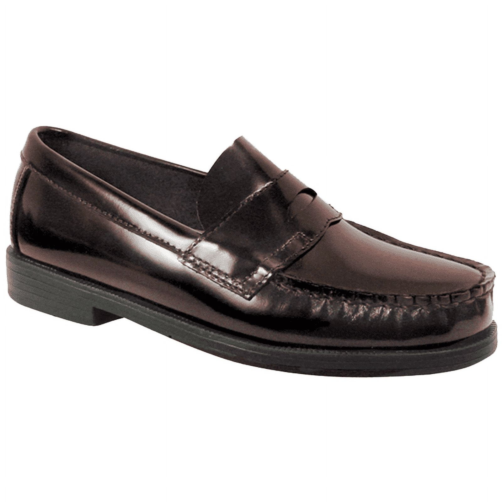 School Issue Children's Simon Leather Penny Loafers for Little and Big ...