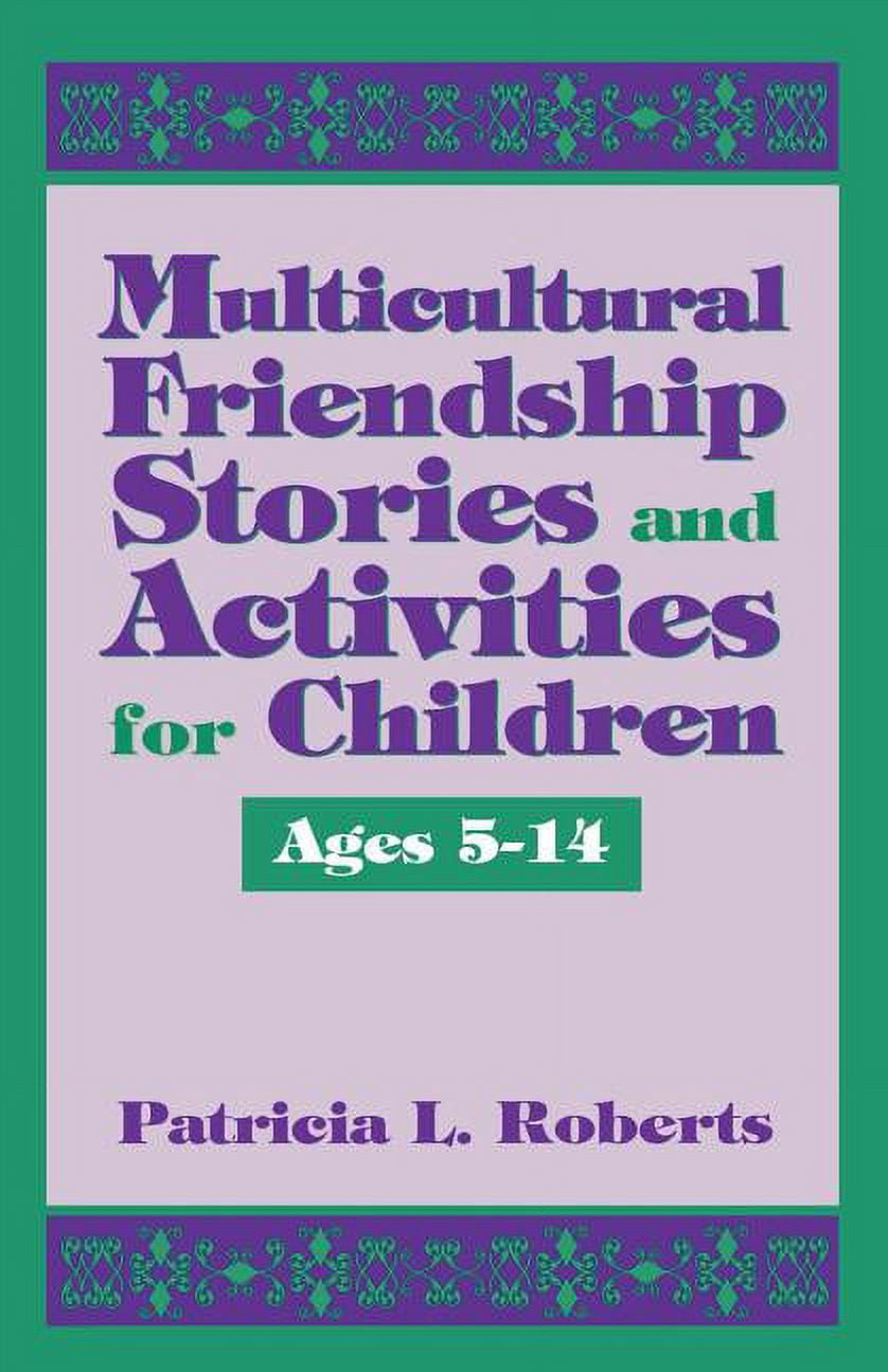 School Library Media Multicultural Friendship Stories and Activities ...