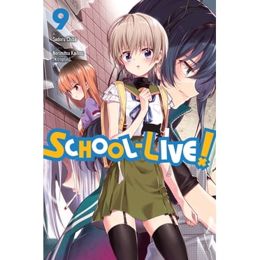 School-Live!: School-Live!, Vol. 11 (Series #11) (Paperback) - Walmart.com