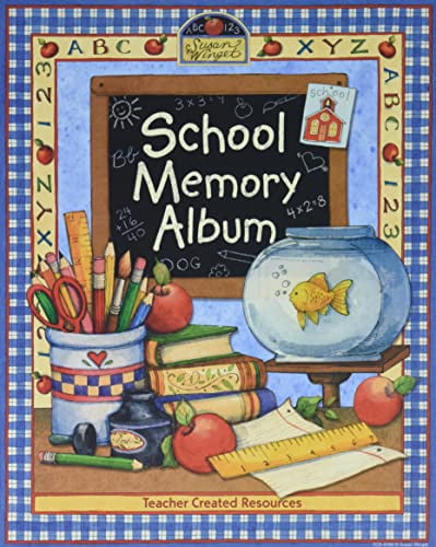 Pre-Owned School Memory Album: A Collection of Special Memories, Photos ...