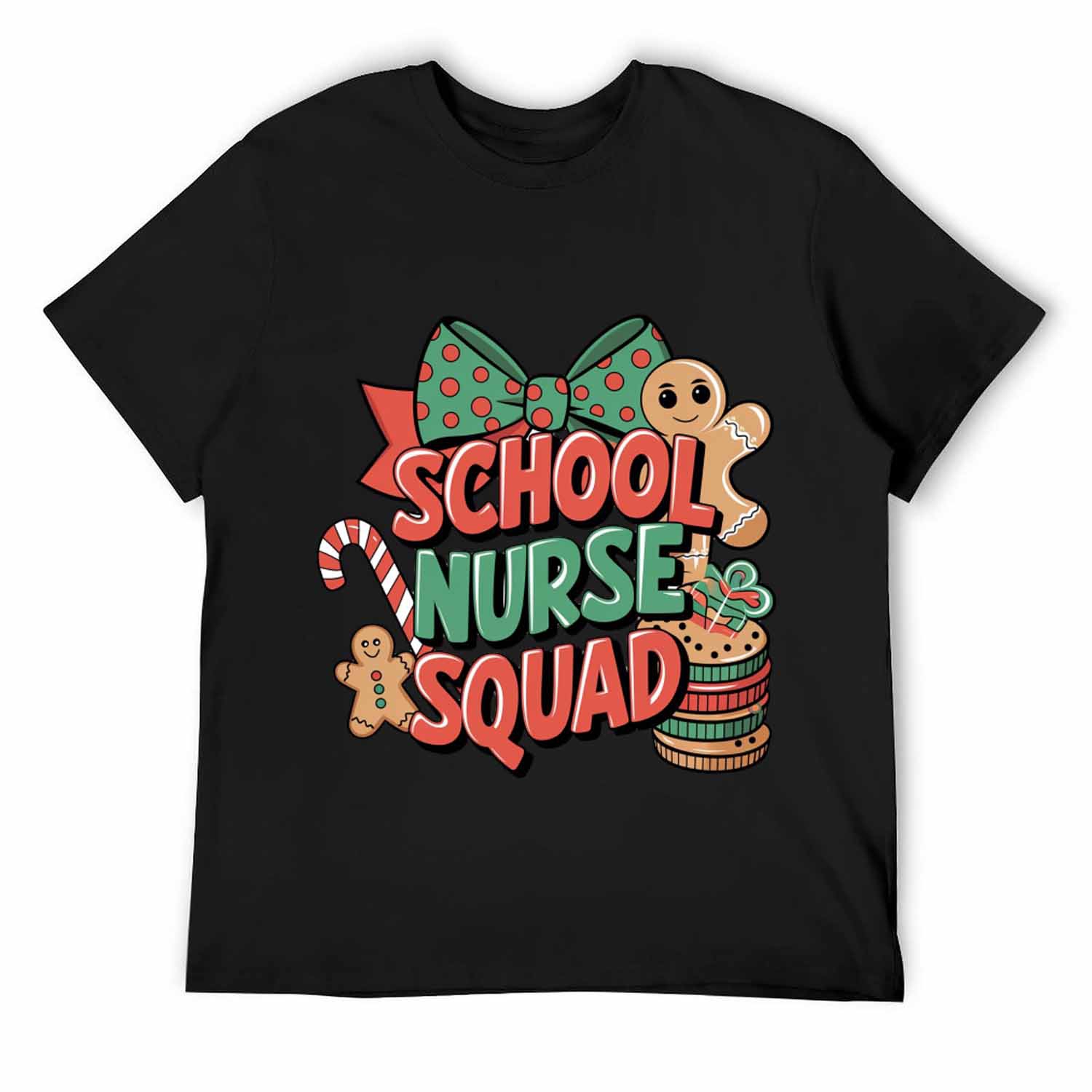 School Nurse Squad Blessed Are The Curious - Us National Parks Hiking ...
